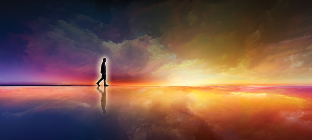 A Walk in the Physical – Understanding the human experience within the ...